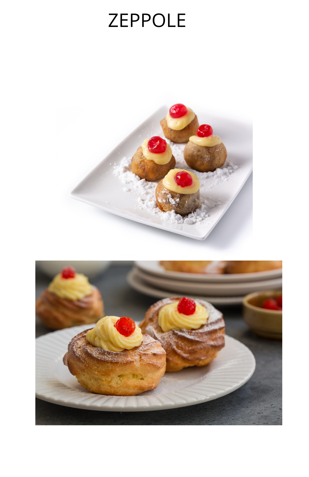 Zeppole