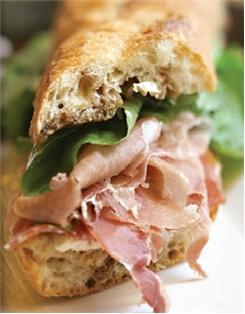 Signature Sandwiches